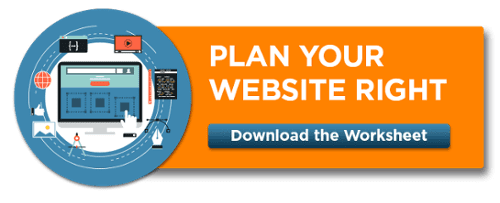 How to Make a Website Plan (With Worksheet) | EZMarketing