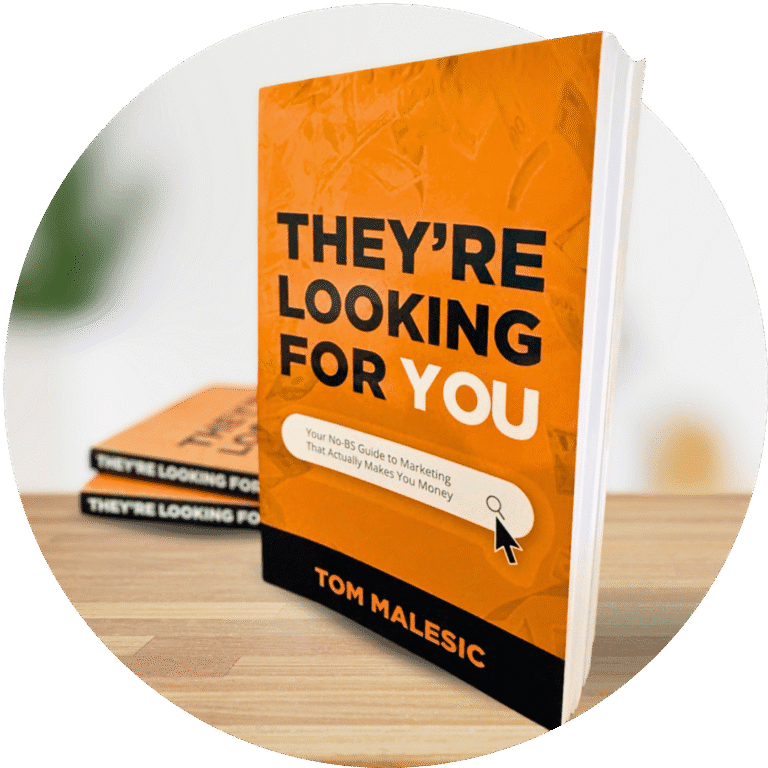 They're Looking for You by Tom Malesic | EZMarketing